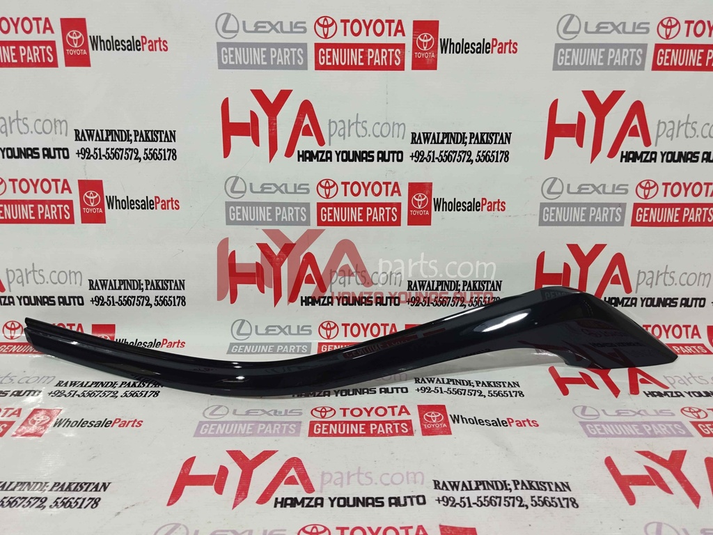 GARNISH, HEADLAMP ORNAMENT, RH | H Y A parts